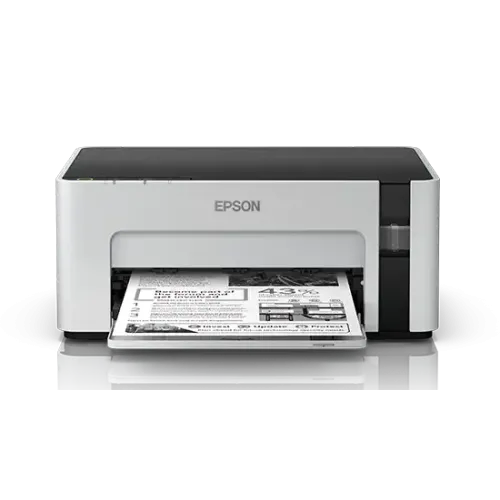 Epson EcoTank Monochrome M1100 Ink Tank Printer - Zentech BD