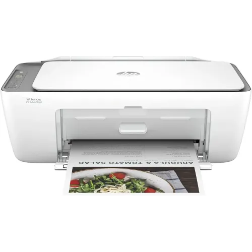 HP DeskJet Ink Advantage 2875 All-in-One Wi-Fi Color Printer - Zentech BD
