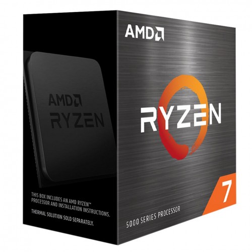 AMD Ryzen 7 5700G Processor with Radeon Graphics (Global) - Zentech BD